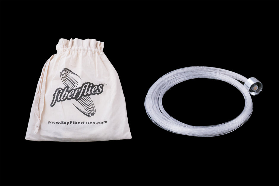 FiberFlies Fiber Optic Light Props | Fiber Optic Whips – FiberFlies LLC