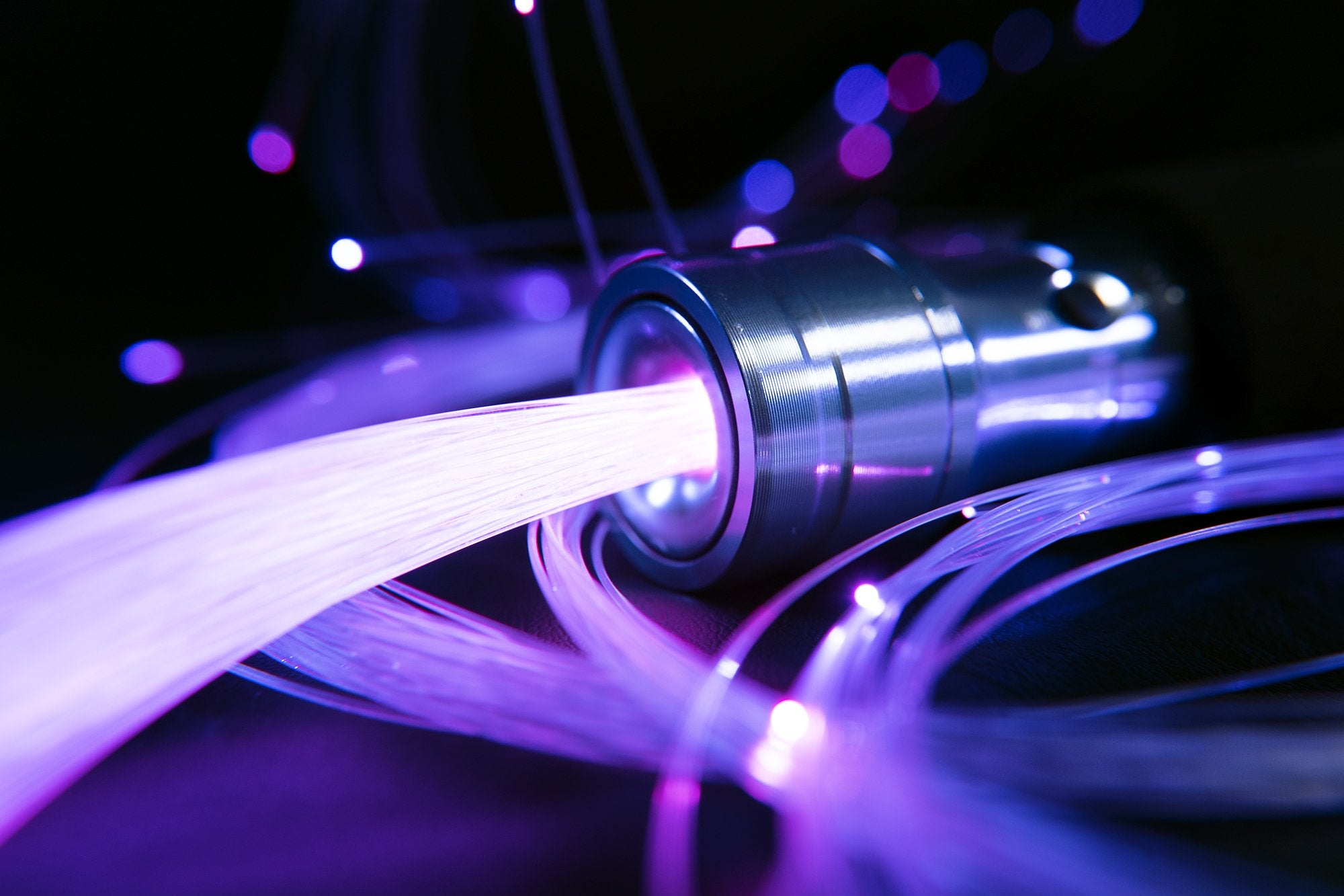 PixelWhip 4 - Bright LED Fiberoptic Dance Whip – FiberFlies LLC
